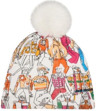 Rossignol Mütze RLNWH08 Bunt