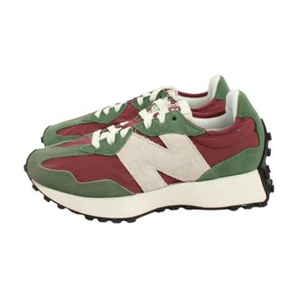 New Balance Femme, Chaussures, Multicolore, Taille: 37 1/2 EU Baskets 327