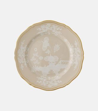 Ginori 1735 Assiette Oriente Italiano en porcelaine