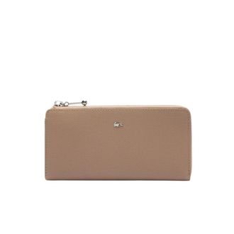 Lacoste Daily City Geldb&ouml;rse - - Accessories - Damen - Beige - ONE SIZE