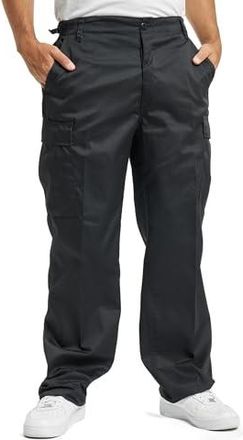 Brandit US Ranger Pants, Farbe: black, Größe: XXL