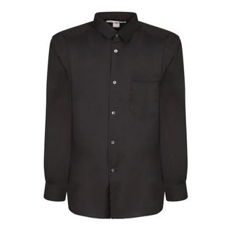 Comme Des Gar&ccedil;ons Herren, Shirts, Schwarzk, MGr&ouml;&szlig;e