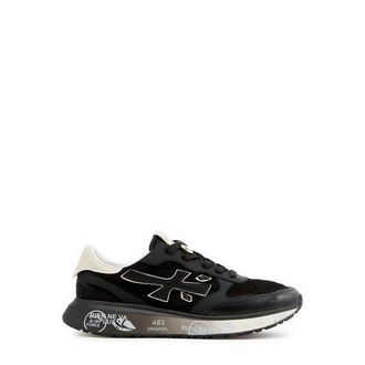 Premiata Baskets basses LAURYN bi-mati&egrave;res &agrave; lacets