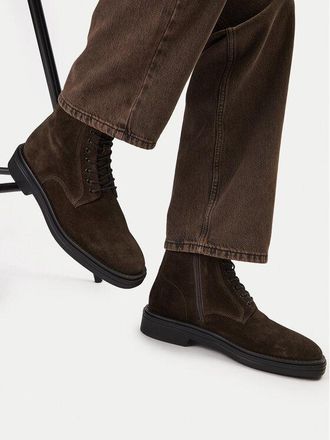 GANT Schn&uuml;rschuhe 31643135 Braun