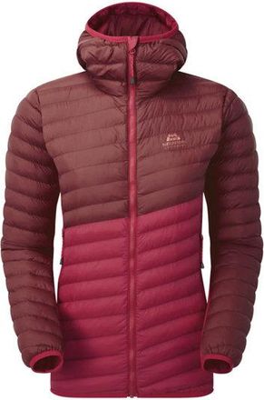 Mountain Equipment Particle Hooded W - Hybridjacke - Damen