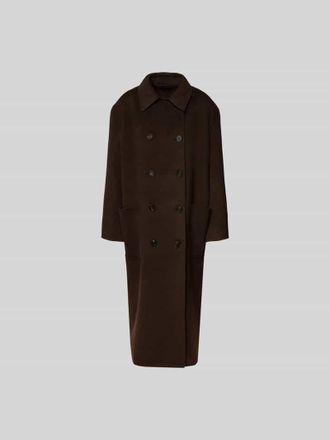 Filippa K Mantel mit Eingrifftaschen