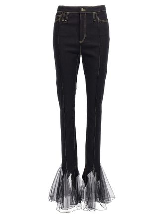 Nensi Dojaka Jeans nensi dojaka tulle