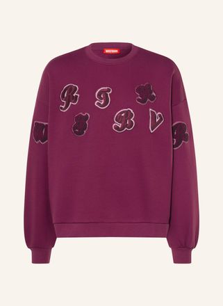Worst Behavior Wrstbhvr Sweatshirt Floyd v4 rot