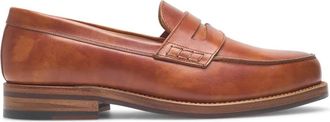 Heinrich Dinkelacker Slipper & Pantoletten - Loafer Janosh K Plain TC - Gr. 40,5 (EU) - in Braun - für Damen