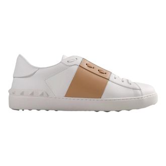 Valentino Herren, Schuhe, Wei&szlig;, 44 EUGr&ouml;&szlig;e