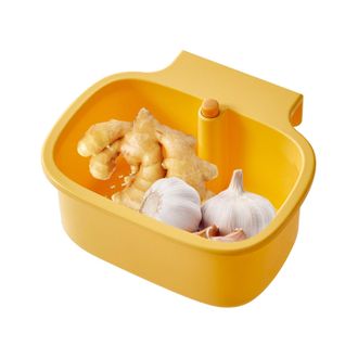 Generico Ablaufkorb für Küchenspüle, einziehbarer Siebkorb für Spüle, Mehrzweck-Wasserhahn-Organizer, Gemüse- und Obstabtropfkorb