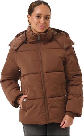 Kaffe Vestes - Femme - Vestes - Brun - Taille: 42 FR