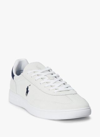 Polo Ralph Lauren Baskets en cuir