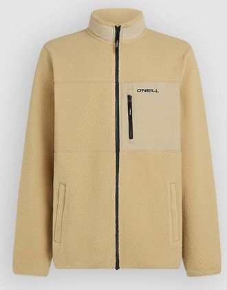 O'Neill Must-Have High Pile Fleecejacke olive blush