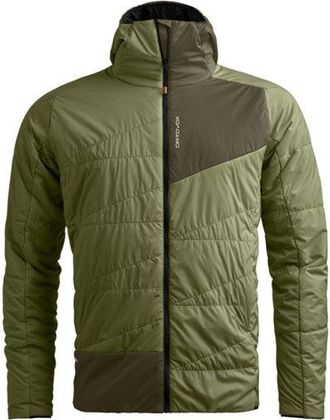 Ortovox Swisswool Piz Duan M - Hybridjacke - Herren
