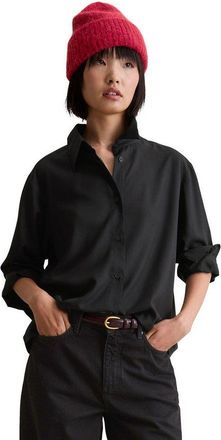 Marc O'Polo Denim Langarmbluse aus LENZING ECOVERO