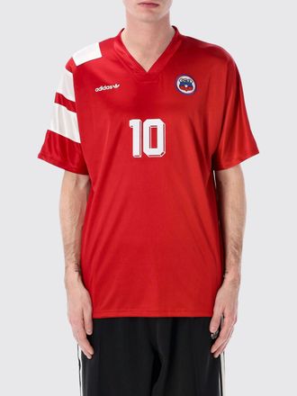 adidas T-Shirt ADIDAS ORIGINALS Herren Farbe Rot