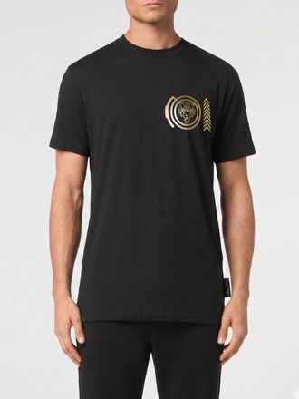 Plein Sport T-Shirt Homme couleur Noir