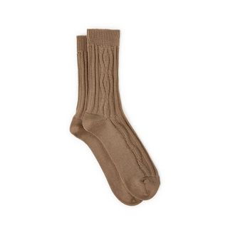 Bleuforêt Chaussettes en laine mélangée
