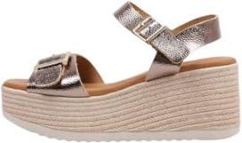 Sandra Fontan LEONEL SANDALES COMPENS&Eacute;ES Femme