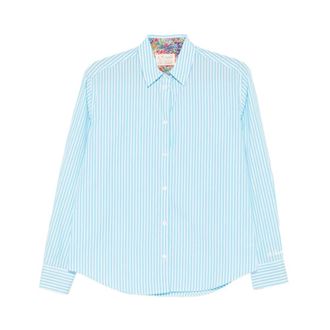 MC2 Saint Barth Herren, Shirts, Blau, LGr&ouml;&szlig;e