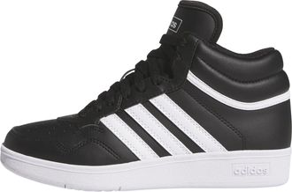 adidas Unisex Hoops 4.0 MID Shoes Schuhe, Core Black/Cloud White/Core Black, 44 2/3 EU