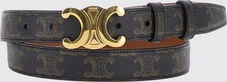 Celine Ceinture Femme couleur Marron