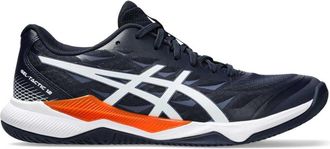 Asics Gel-Tactic 12 Schuh Weiss, 44,5 Herren