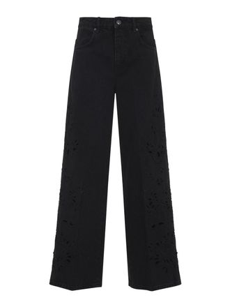 Farm Rio Jean Droit - Denim