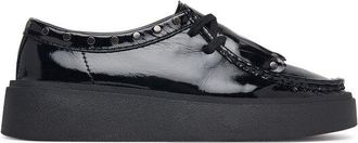 Clarks Halbschuhe Torview W 26327997 Schwarz