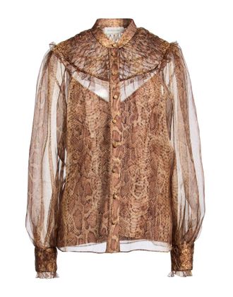 Zimmermann TOPS - Hemden auf YOOX.COM