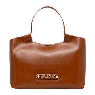 Love Moschino Femme, Sacs, Brun, Taille: ONE Size Handbag