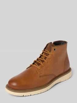 Geox Boots mit Rei&szlig;verschluss Modell U POVE