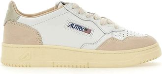 Autry Low-Top Sneaker - Sneakers White - Gr. 36 (EU) - in Wei&szlig; - f&uuml;r Damen