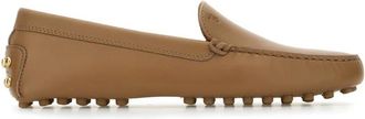 Tod's Femme, Chaussures, Brun, Taille: 39 EU Gommino Moccasin
