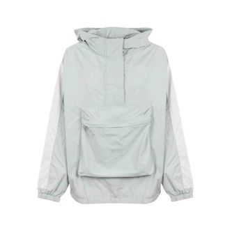 Autry Nylon-Shell-Jacke mit Kapuze - - Jackets - Damen - Blau - S