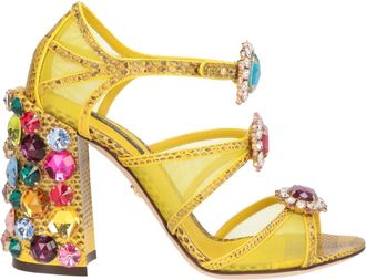 Dolce & Gabbana SCHUHE - Sandalen auf YOOX.COM