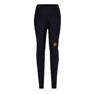 It's Skin Series-5 Skyscraper Leggings f&uuml;r Damen (Schwarz)
