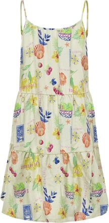 Only Onlnova Life Vis CAYA Dress AOP