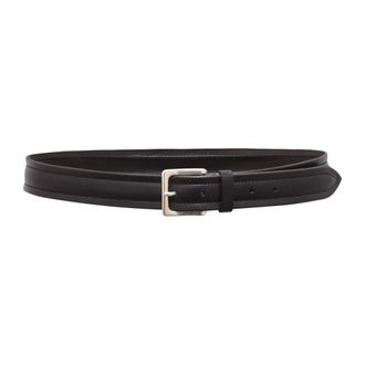 Orciani U08219 Bull Soft Col G&uuml;rtel - - Accessories - Herren - Schwarzk - 90 CM