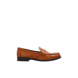 Tory Burch Klassischer Loafer - - Shoes - Damen - Braun - 40 EU