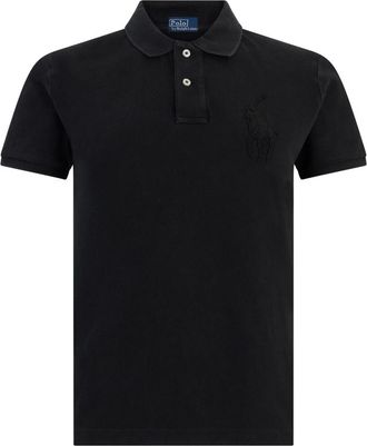 Polo Ralph Lauren Femme, Tops, Noir, Taille: 36 FR Hauts