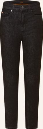 HUGO BOSS 7/8-Jeans C_Maye Hr 1.0 schwarz