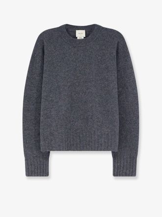 Alysi Merino wool and cashmere blend sweater - ALYSI - gender_Woman