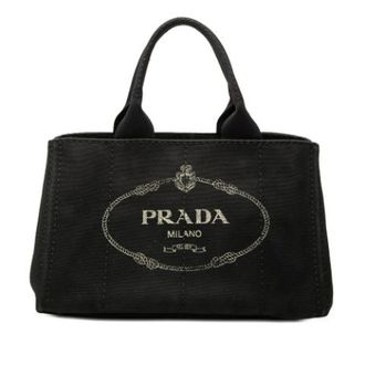 Prada Sacoche Pre-owned - Femme - Pre-owned - Noir - Taille: ONE Size