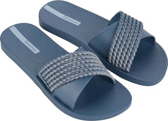 Ipanema Damen Street Ii Fem Schiebe-Sandalen, Blau, 35/36 EU
