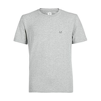 C.P. Company C.p. Company, Homme, Tops, Gris, Taille: XS T-shirts élégants pour hommes et femmes