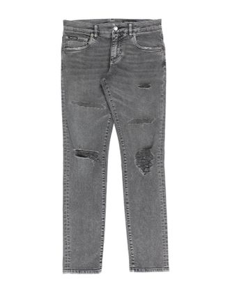 Dolce & Gabbana HOSEN & R&Ouml;CKE - Jeanshosen auf YOOX.COM