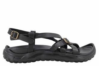 Mbt AYA. ANATOMISCHE Damensandalen mit ergonomischem Design und hervorragender Dämpfung. Sohle mit verbessertem Grip und verstellbarer Schnalle. Komfort u