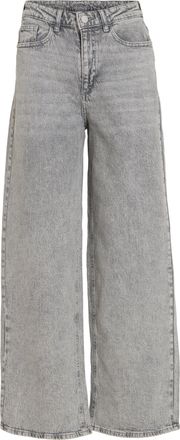 Vila Female Wide Fit Jeans VIFREYA High Waist